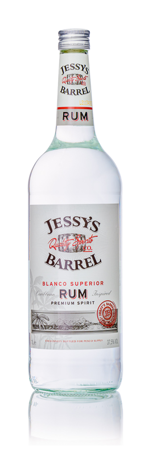 Jessys barrel – Jessy's Barrel – spirits exclusively bottled for Pesco ...